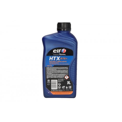 ELF Olej do silnikowy 2T SAE 50 ELF HTX 976+ 1L SYNTETYCZNY
