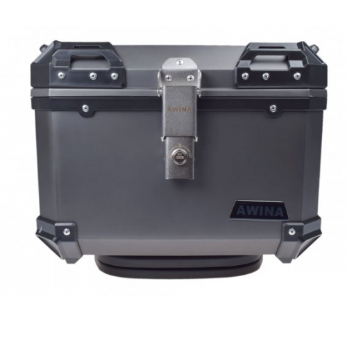 AWINA Kufer motocyklowy z oparciem 45L
