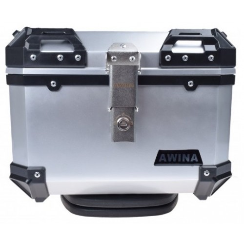 AWINA Kufer motocyklowy z oparciem 45L