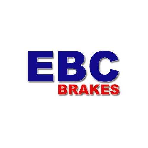 Klocki hamulcowe EBC FA196 HONDA GL 1500 NC 700 750 NSA 700 VT 750 1100 ...